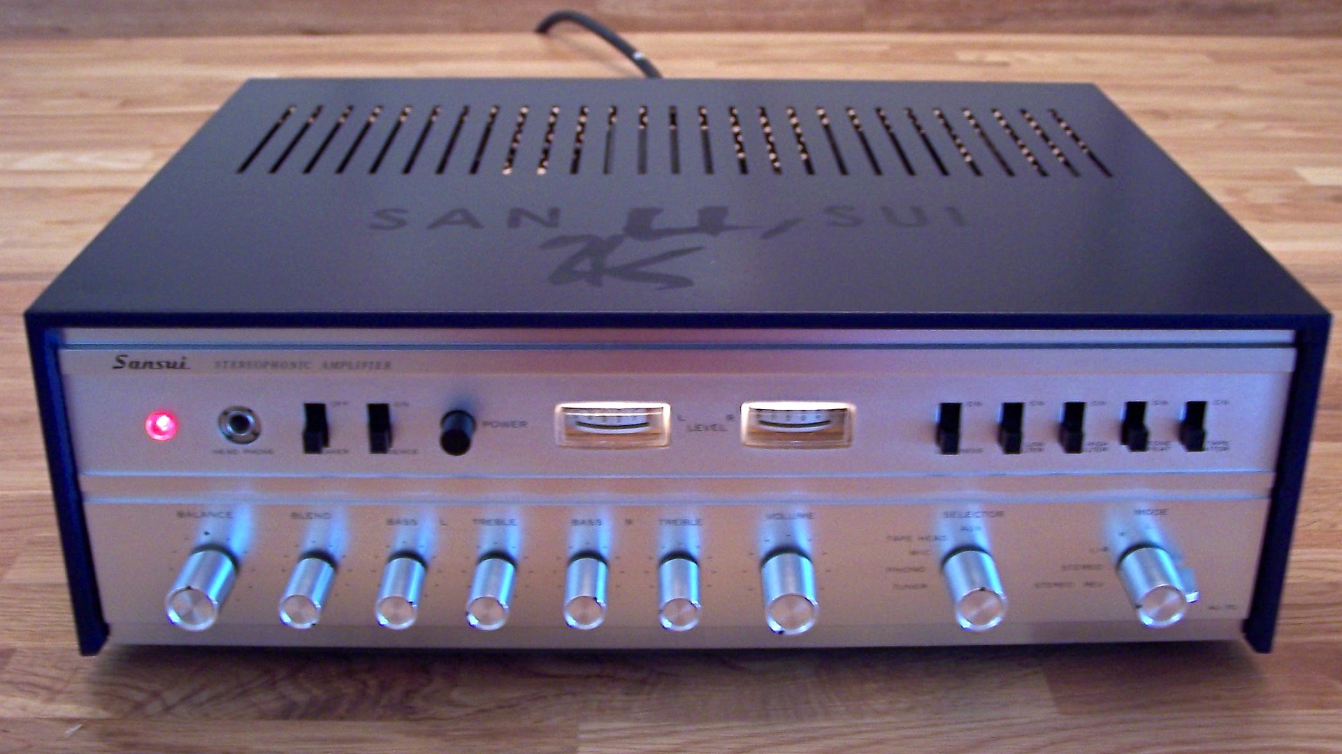 Download Man Made Sansui HD Wallpaper