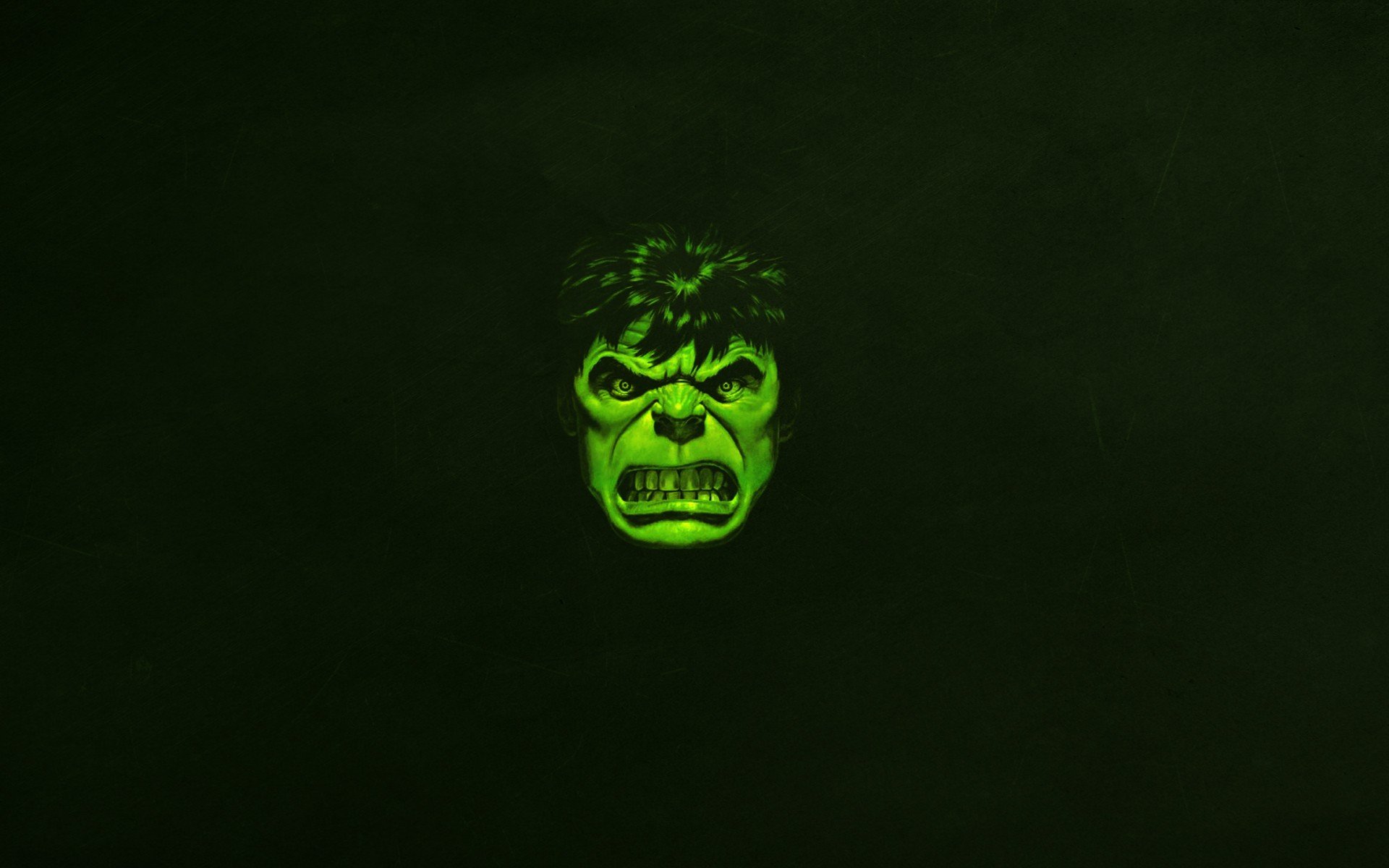 Vibrant Hulk HD Wallpaper: Unleash the Green Fury