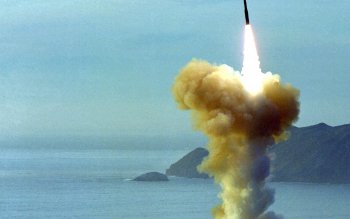 UGM-133 Trident II HD Wallpaper | Background Image | 2641x2040 | ID ...
