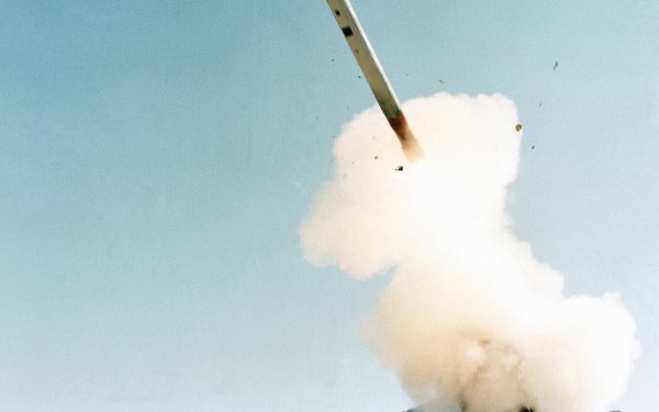 UGM-133 Trident II HD Wallpaper | Background Image | 2641x2040