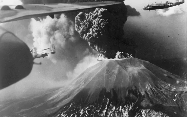 Mount Vesuvius Wallpapers