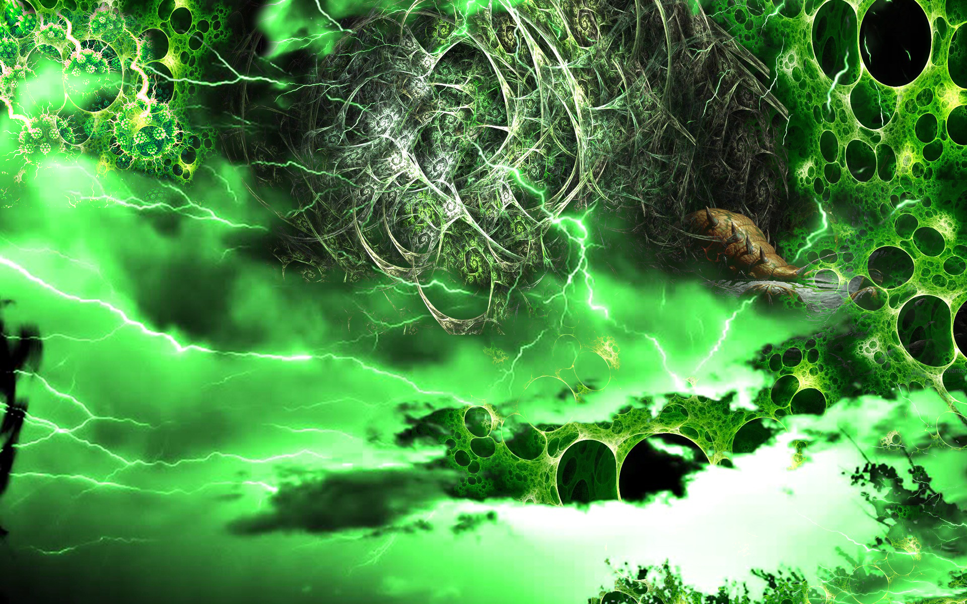 Bio Toxic by flippers