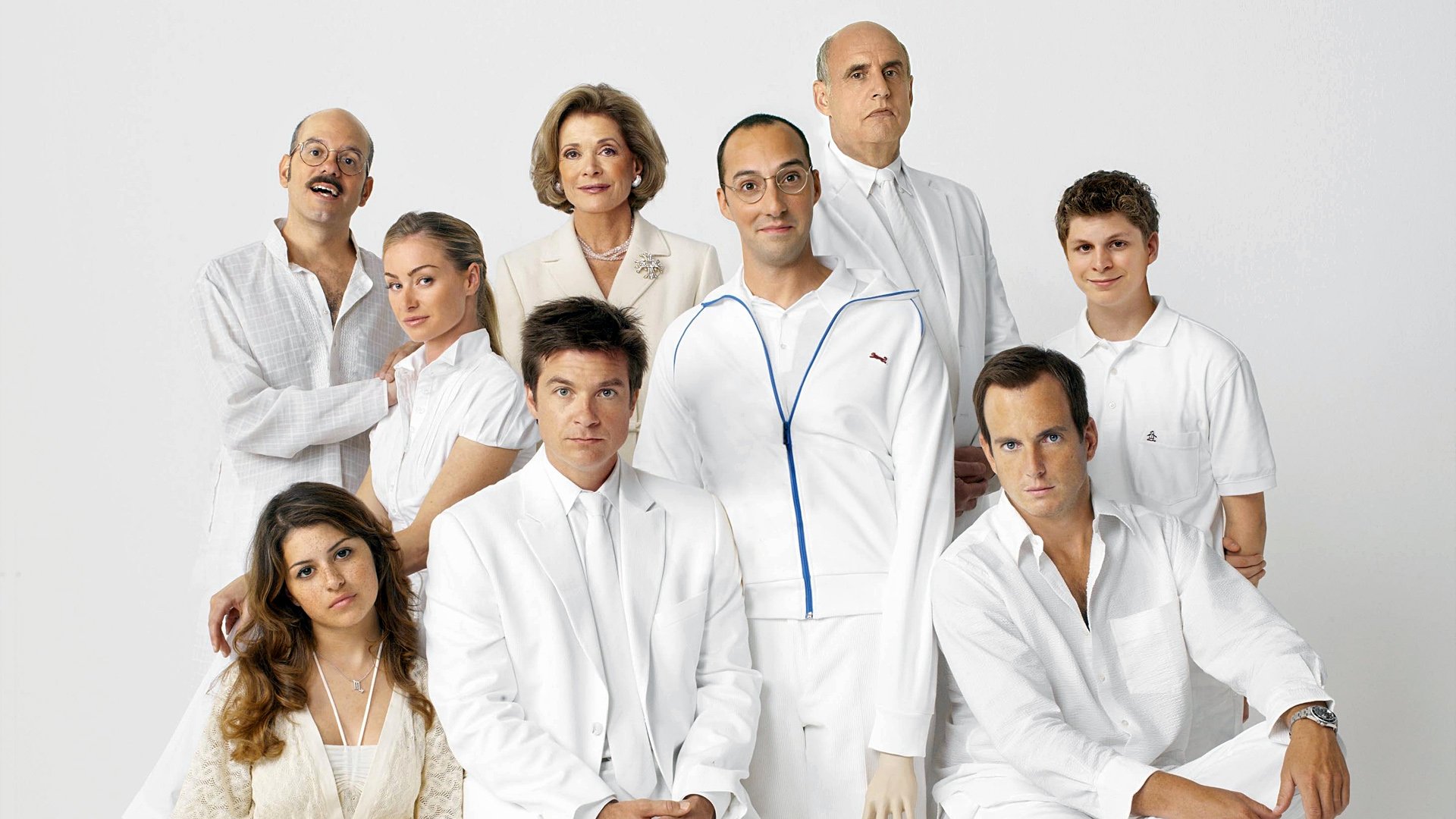 Download TV Show Arrested Development Family Comedy Ensemble HD Wallpaper