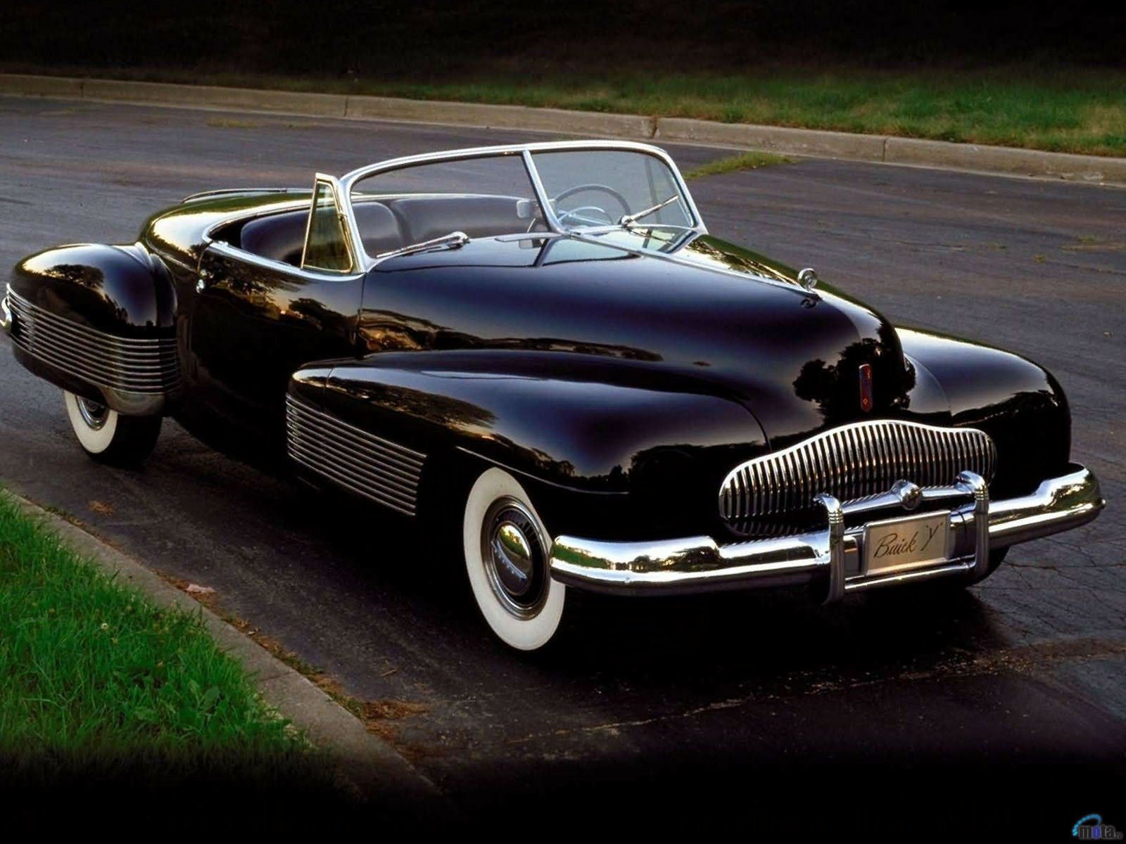 Buick Y-job Wallpapers