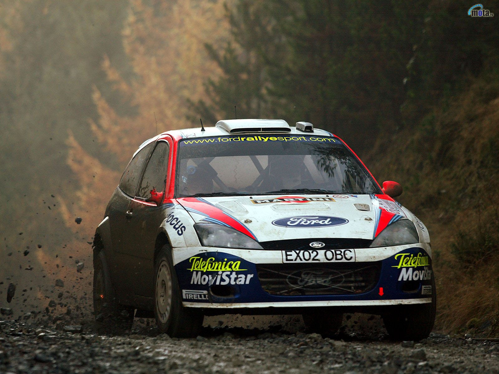 Download Vehicle Ford Focus Wallpaper