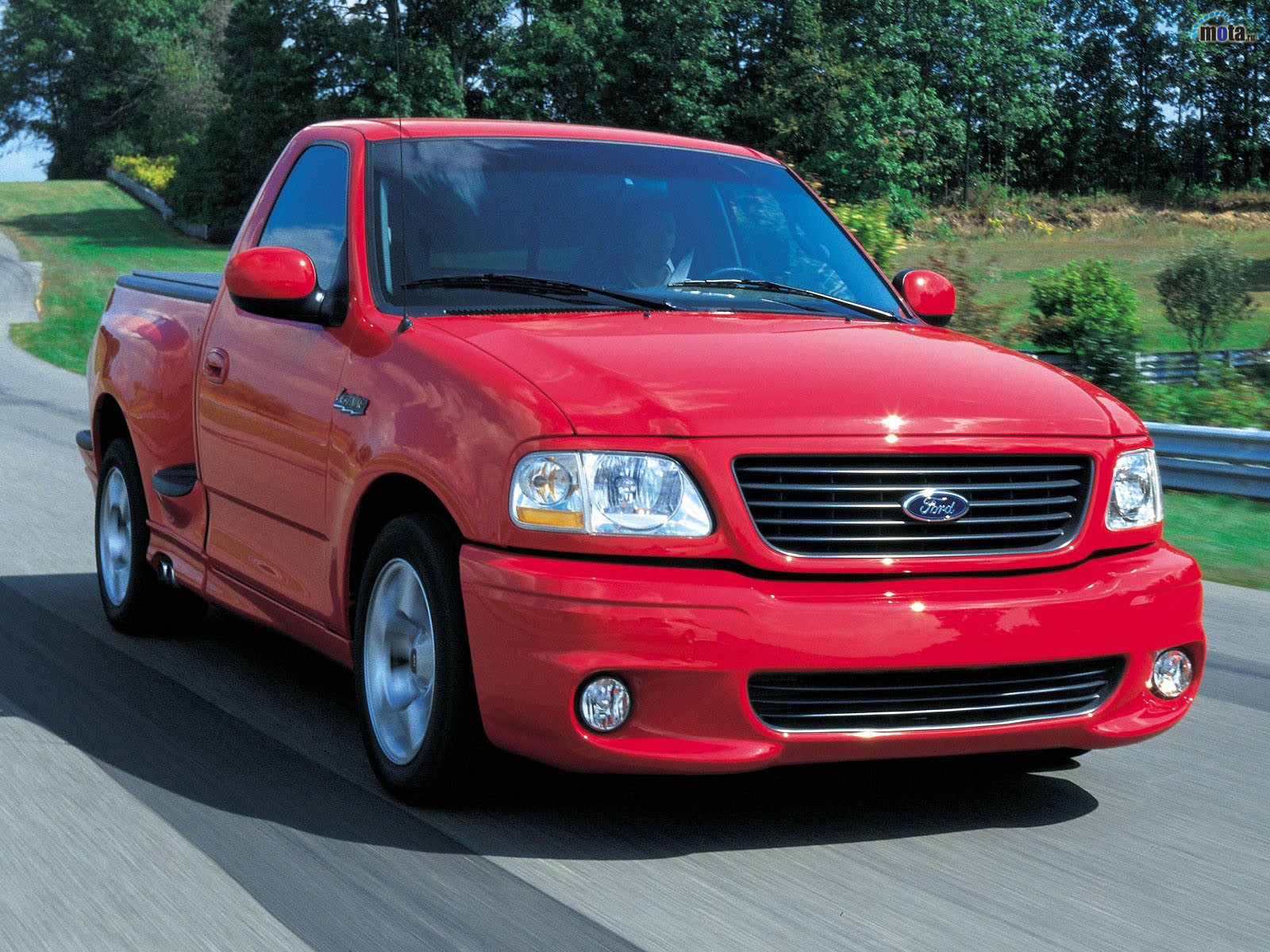 Vehicles Ford F-150 Wallpaper