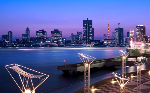 [230+] Tokyo Wallpapers