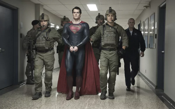 Download DC Comics General Zod Comic Superman HD Wallpaper