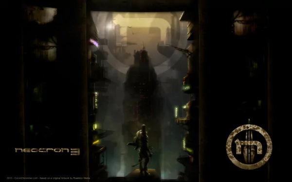 Neocron 3 Wallpapers
