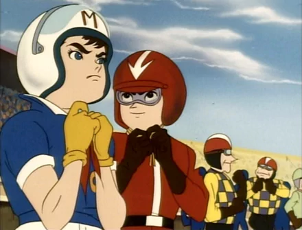 Speed Racer - Desktop Wallpapers, Phone Wallpaper, PFP, Gifs, and More!