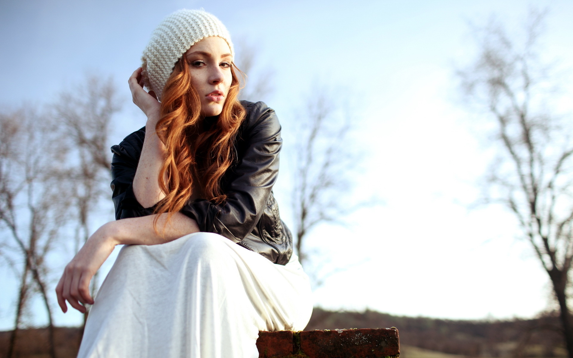 Danielle Perry HD Wallpaper