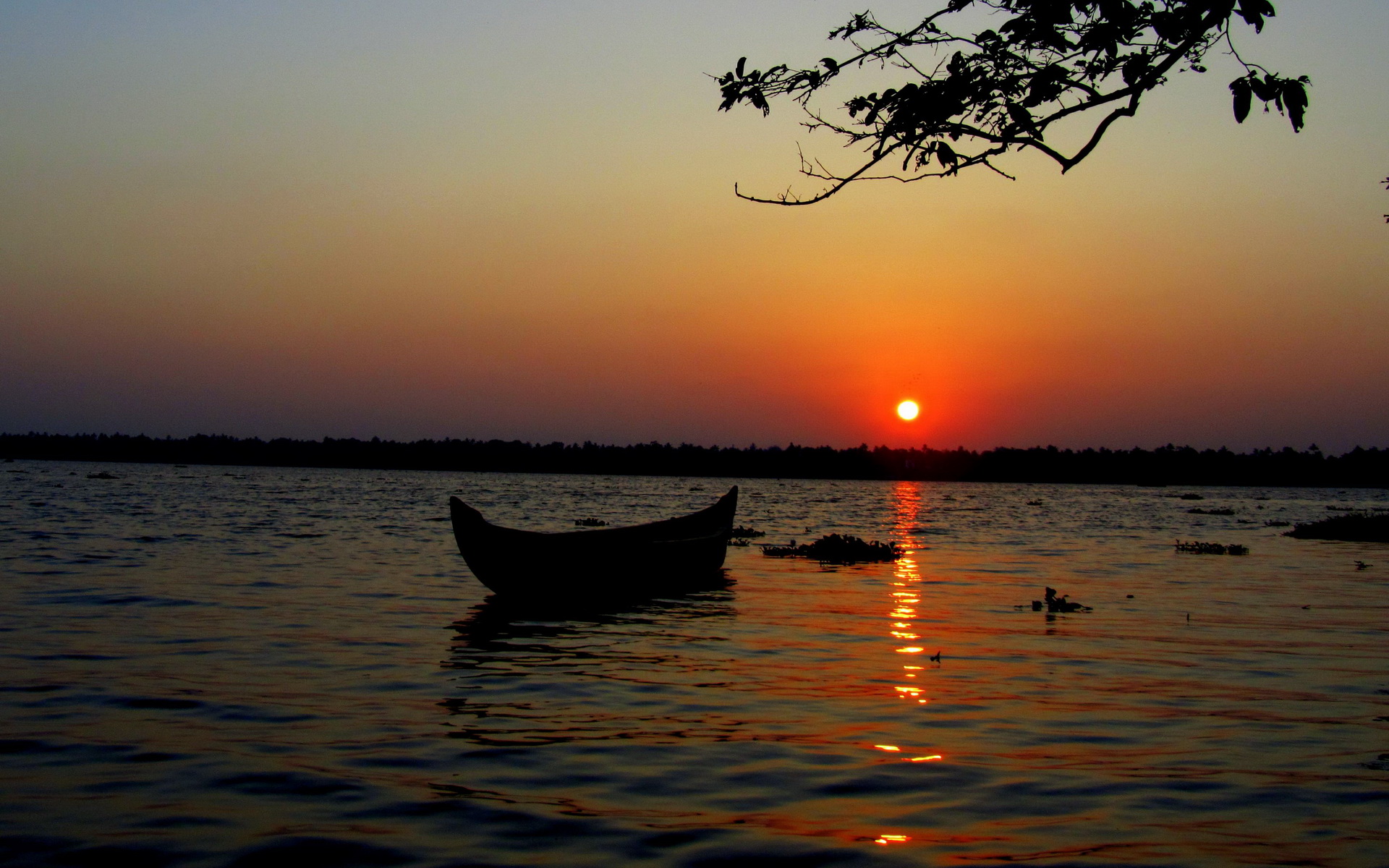 Download Photography Sunset HD Wallpaper