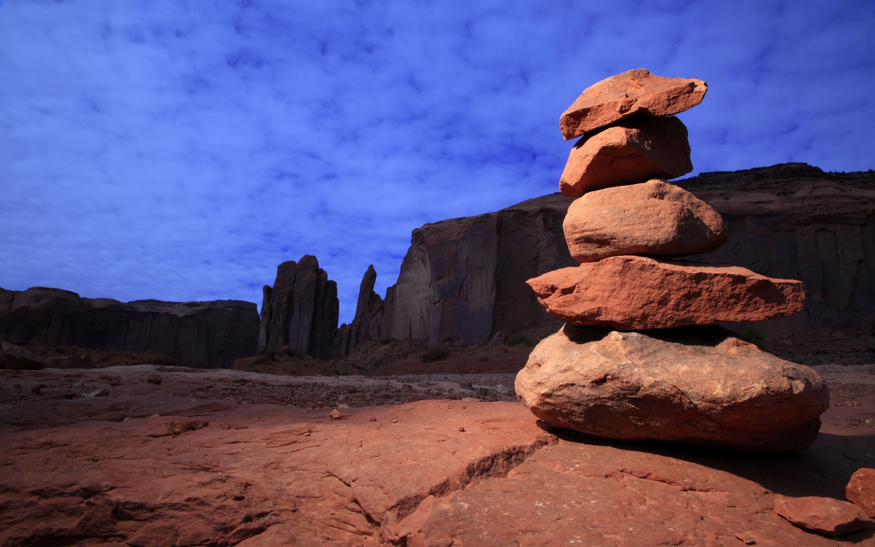 Download Nature Rock HD Wallpaper