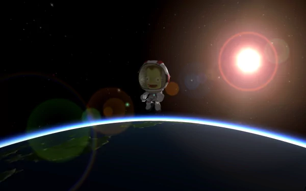 [10+] Kerbal Space Program Wallpapers