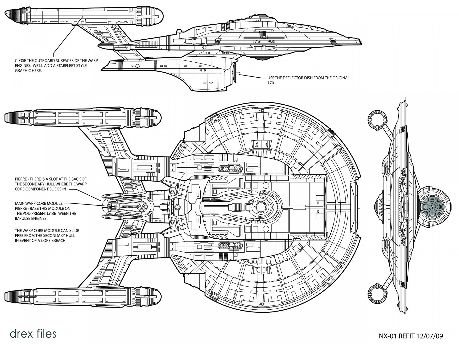 Download Sci Fi Star Trek HD Wallpaper