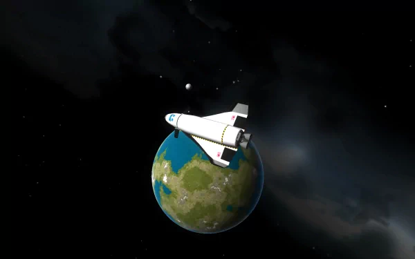 [10+] Kerbal Space Program Wallpapers