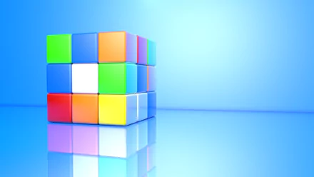 Rubik's Cube - Desktop Wallpapers, Phone Wallpaper, PFP, Gifs, and More!