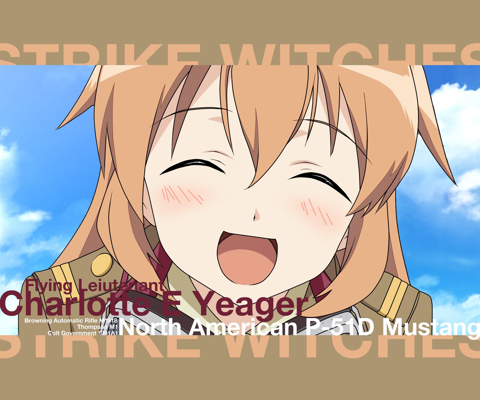 Download Anime Strike Witches Wallpaper | 1600x1333 | Wallpaper Abyss