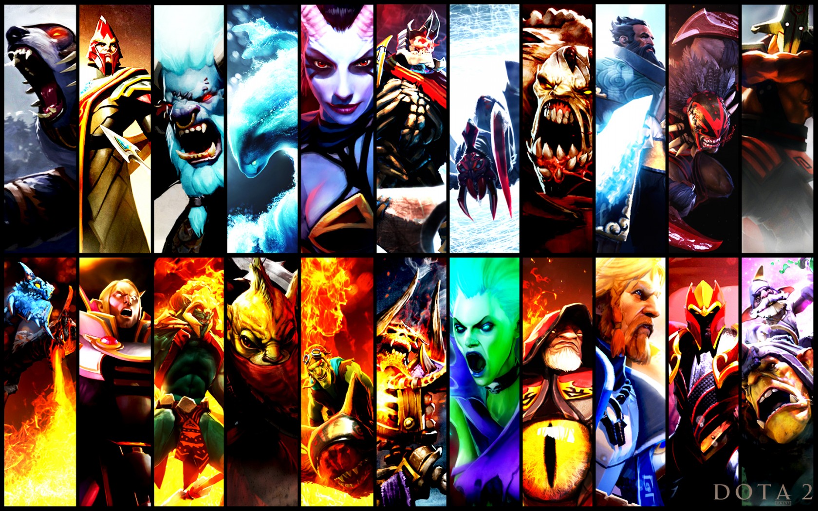Preview Wallpaper Dota 2