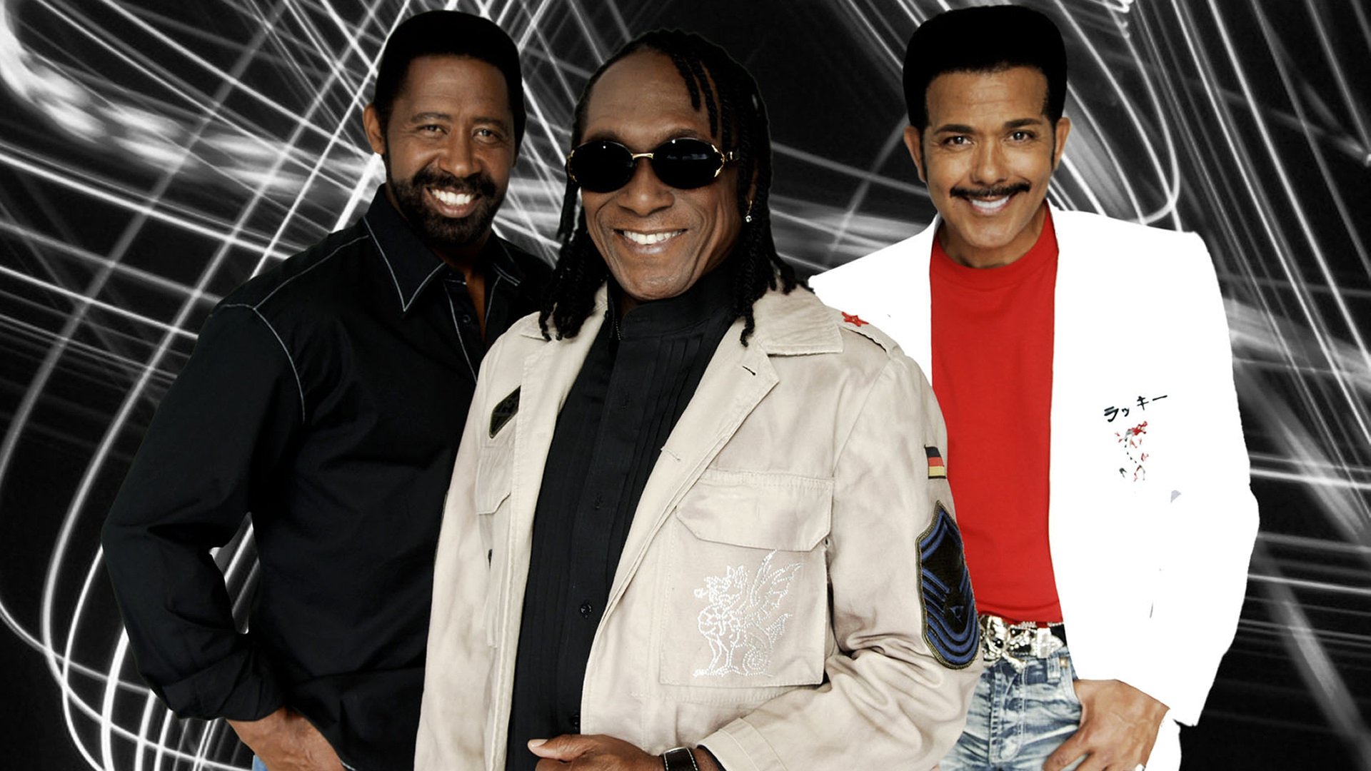Download Music The Commodores HD Wallpaper