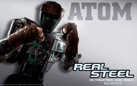 Real Steel - Desktop Wallpapers, Phone Wallpaper, PFP, Gifs, and More!