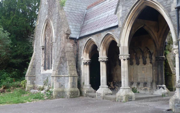 Locksbrook Cemetery Wallpapers