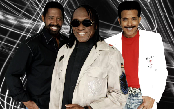 The Commodores Wallpapers