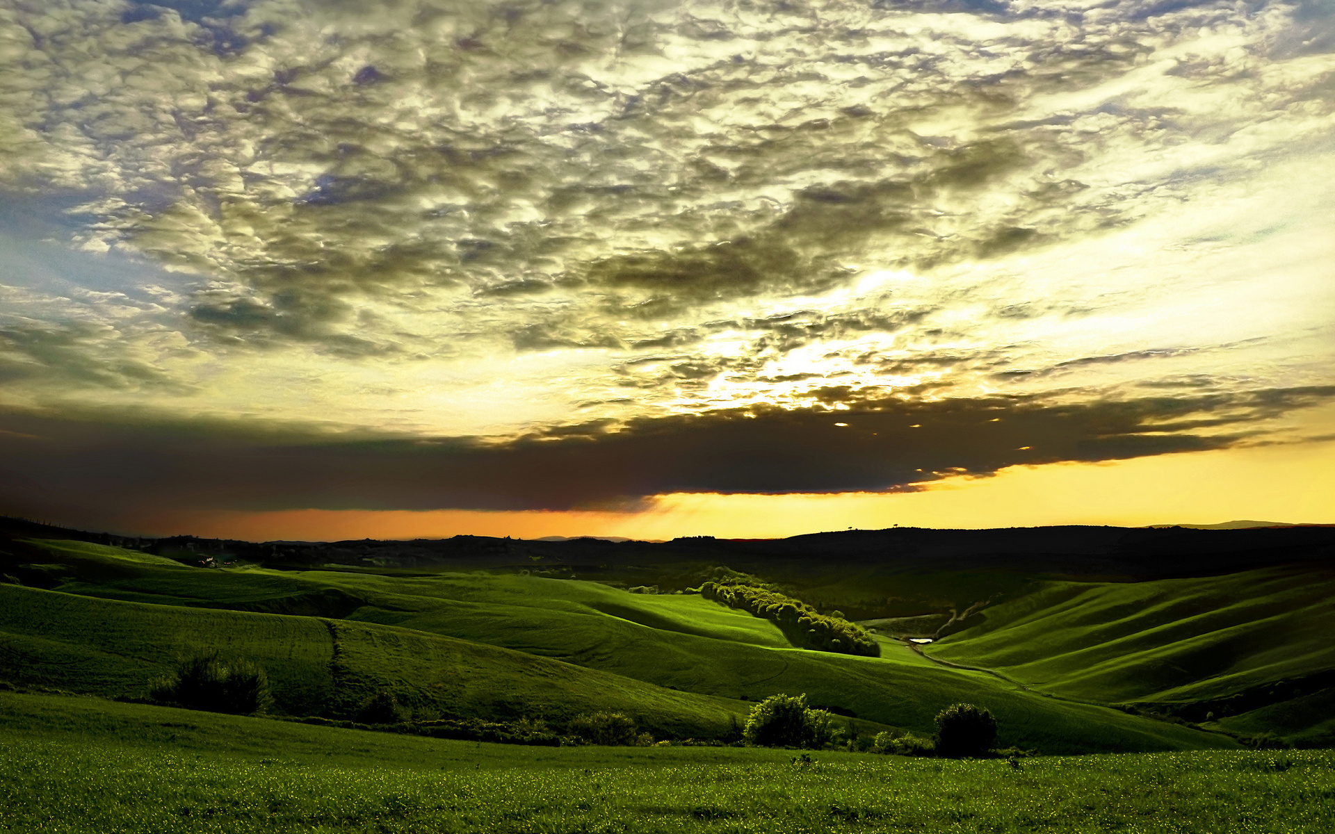 Download Nature Landscape HD Wallpaper