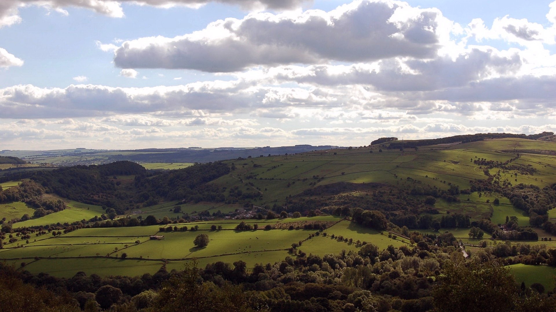 Download Nature Landscape HD Wallpaper