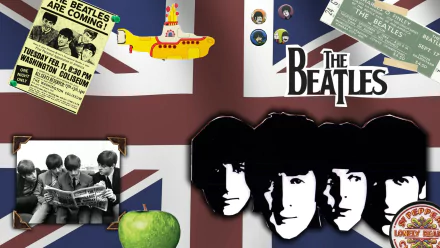 The Beatles - Desktop Wallpapers, Phone Wallpaper, PFP, Gifs, and More!