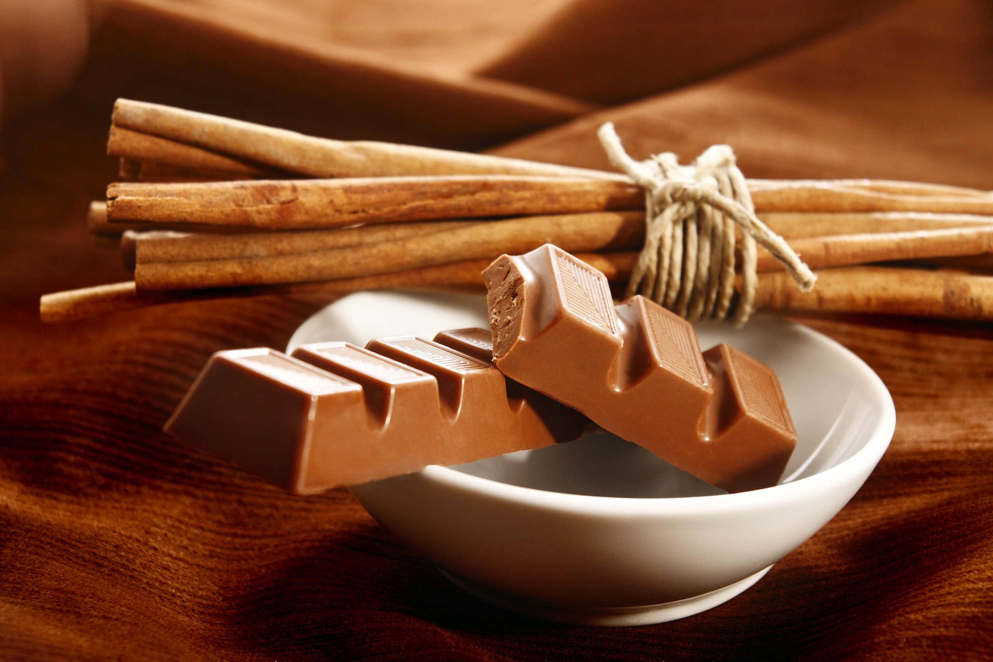 Chocolate HD Wallpaper