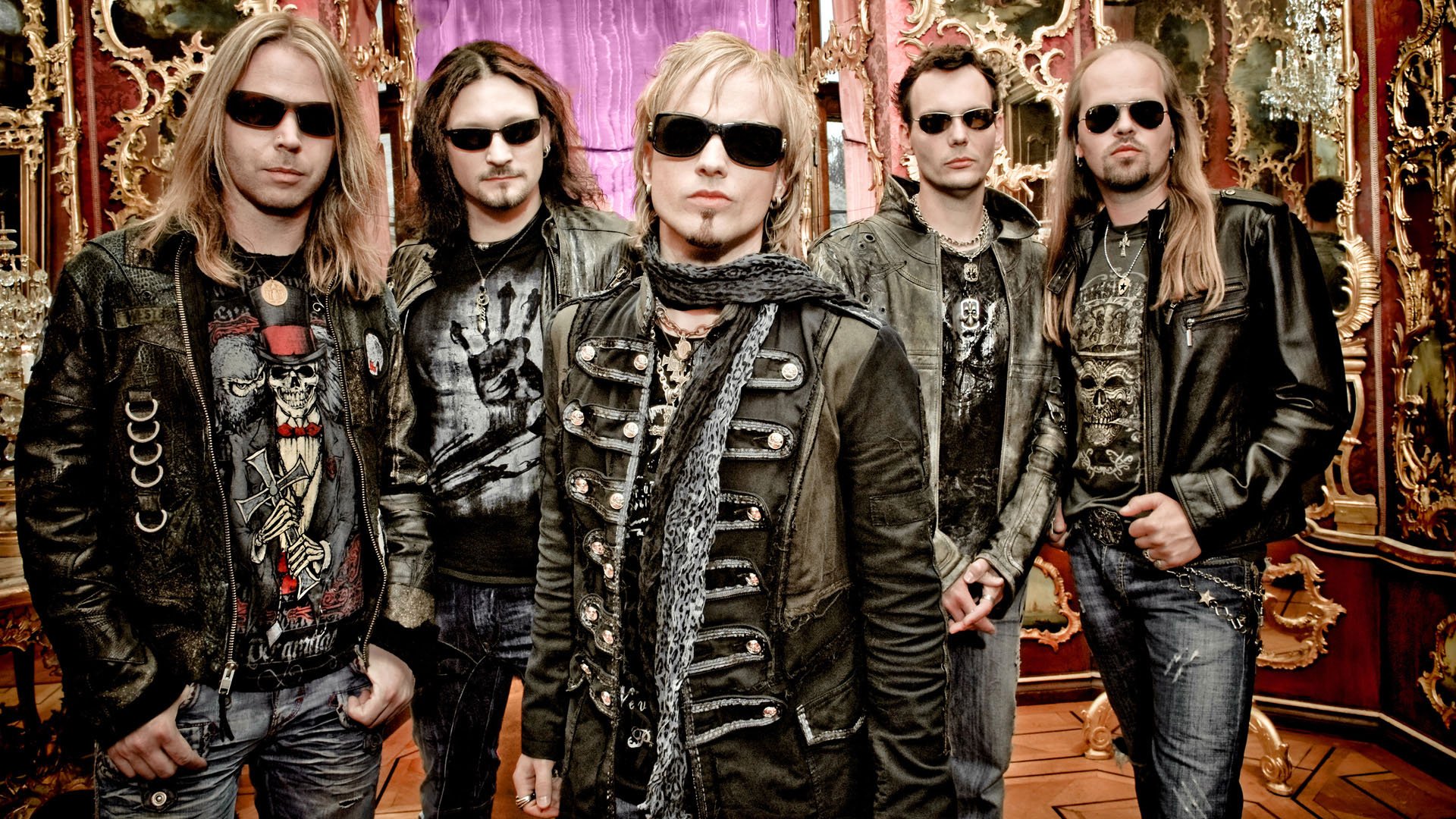Download Music Edguy HD Wallpaper
