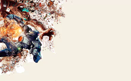 Pacific Rim - Desktop Wallpapers, Phone Wallpaper, PFP, Gifs, and More!