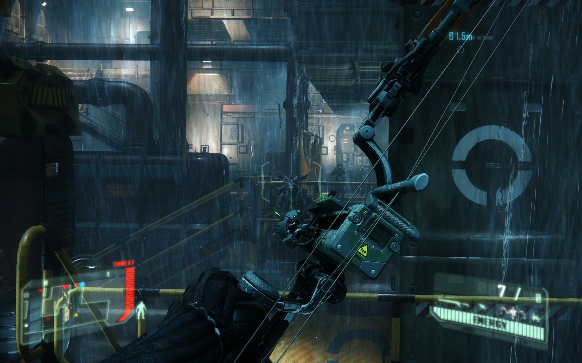 Download Crisis Video Game Crysis 3 HD Wallpaper