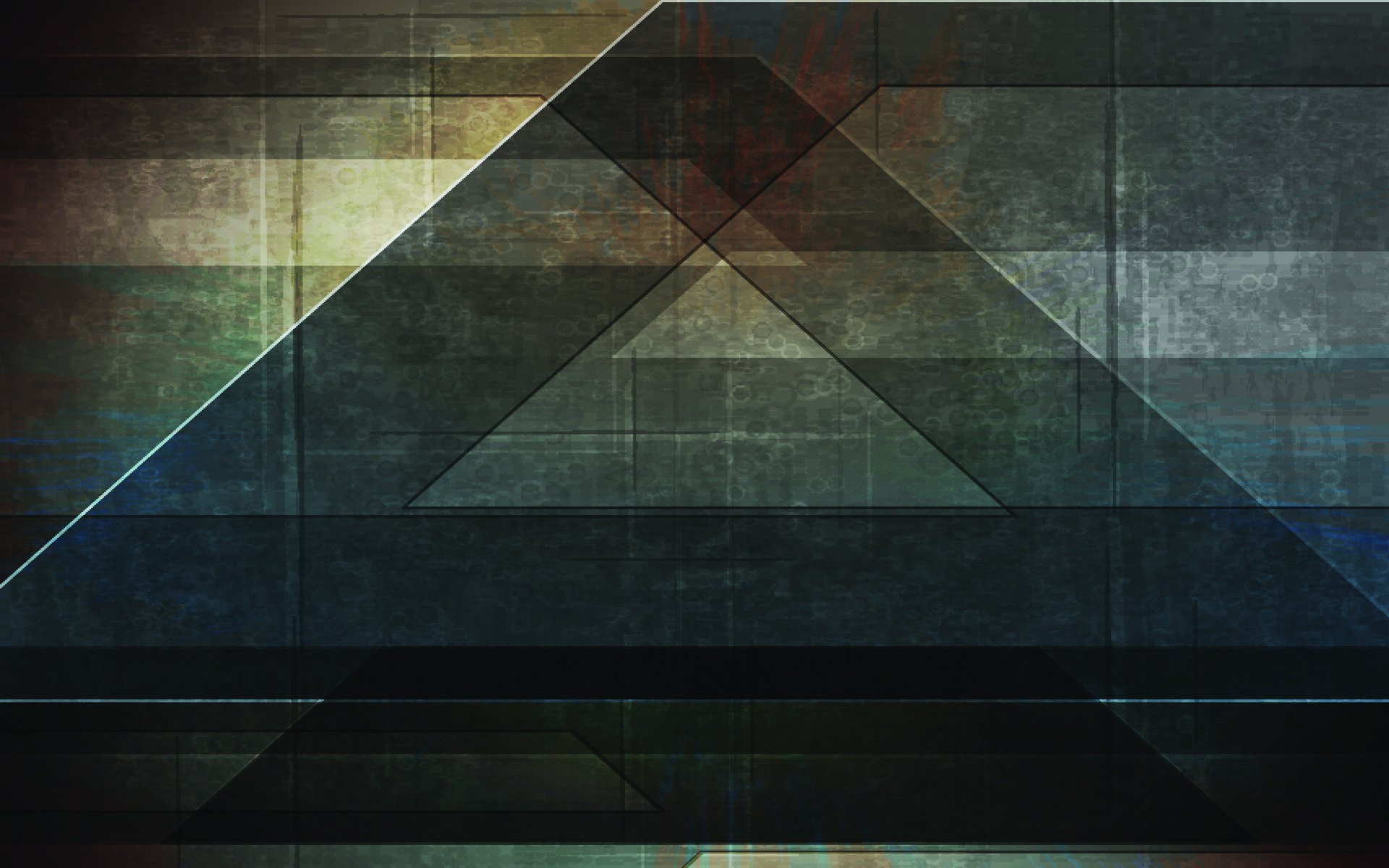 Download Abstract Vector HD Wallpaper