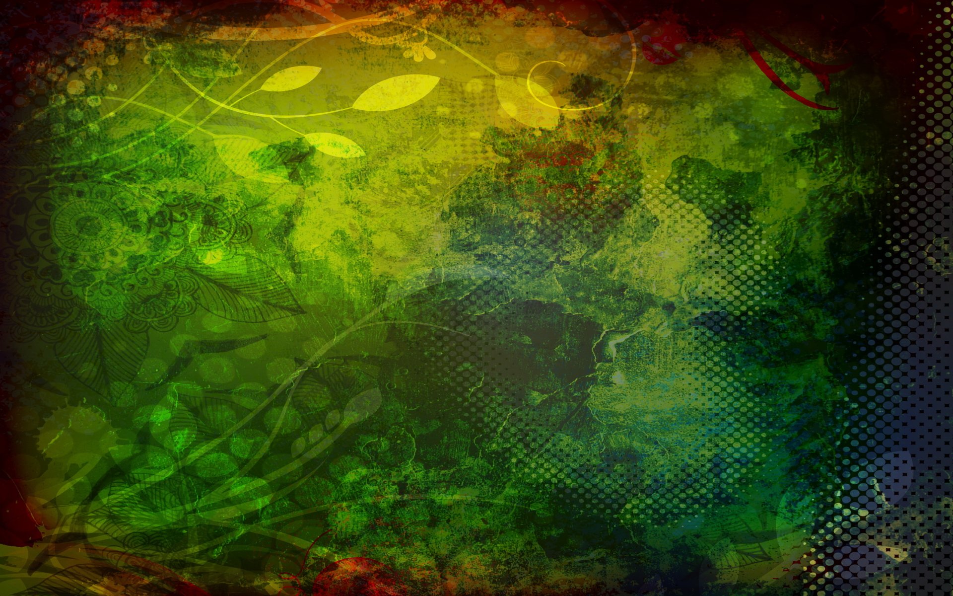 Download Abstract Grunge HD Wallpaper