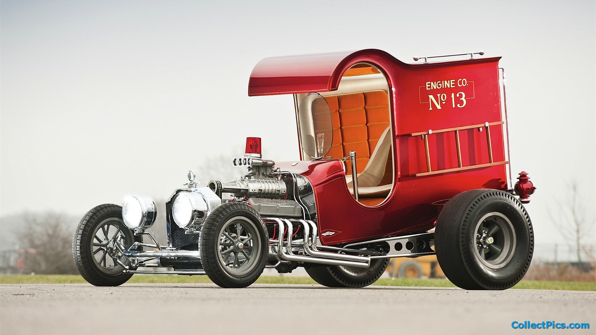 Download Vehicle Ford C-cab HD Wallpaper