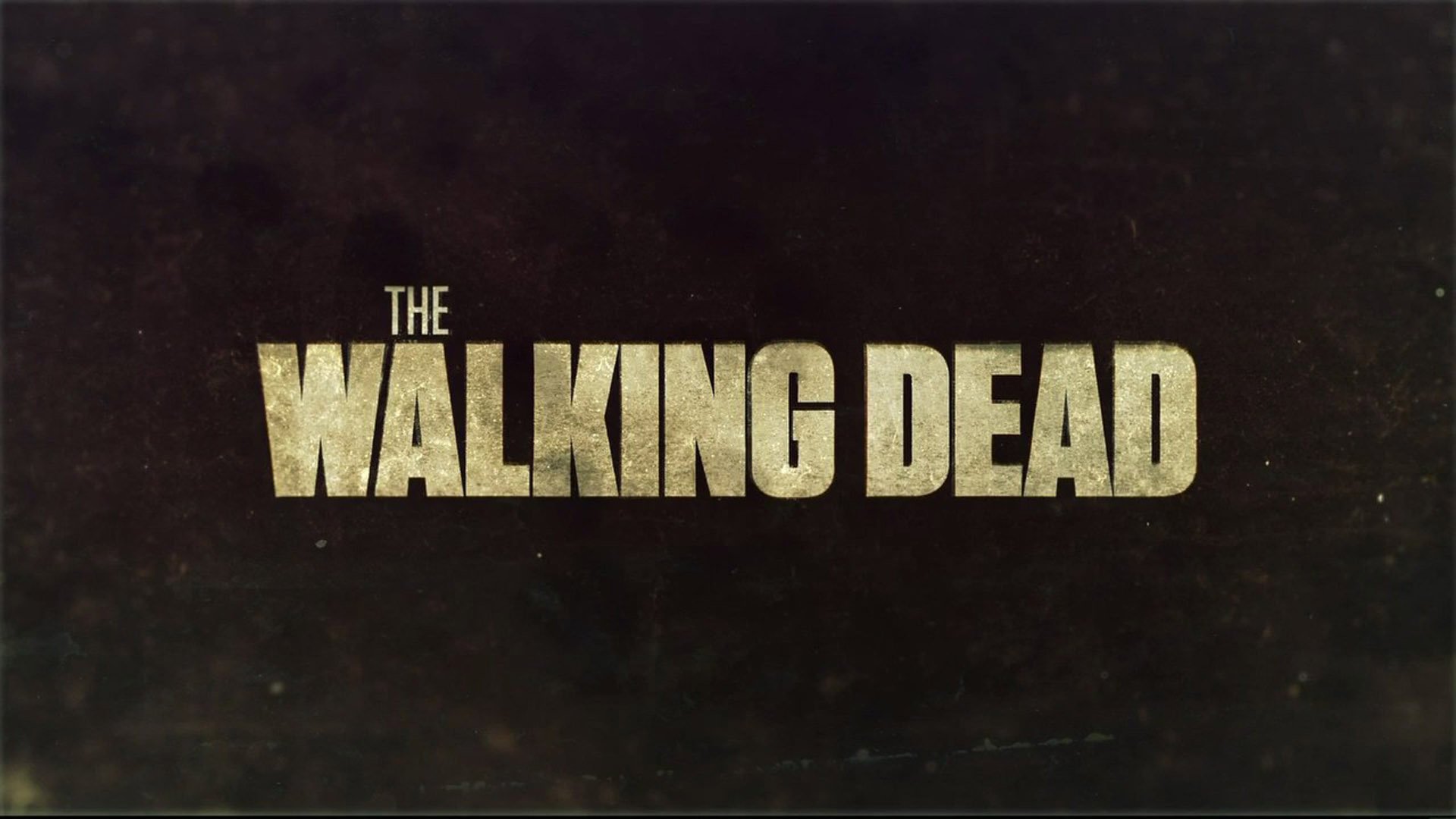 The Walking Dead HD Wallpaper: Survival in a Post-Apocalyptic World ...