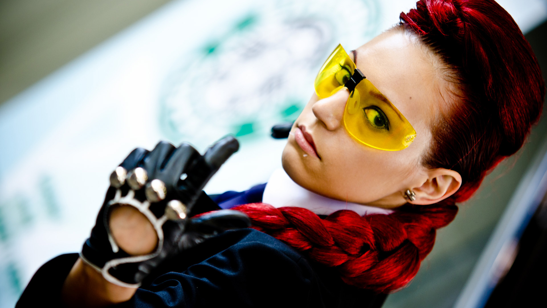 Download Woman Cosplay HD Wallpaper