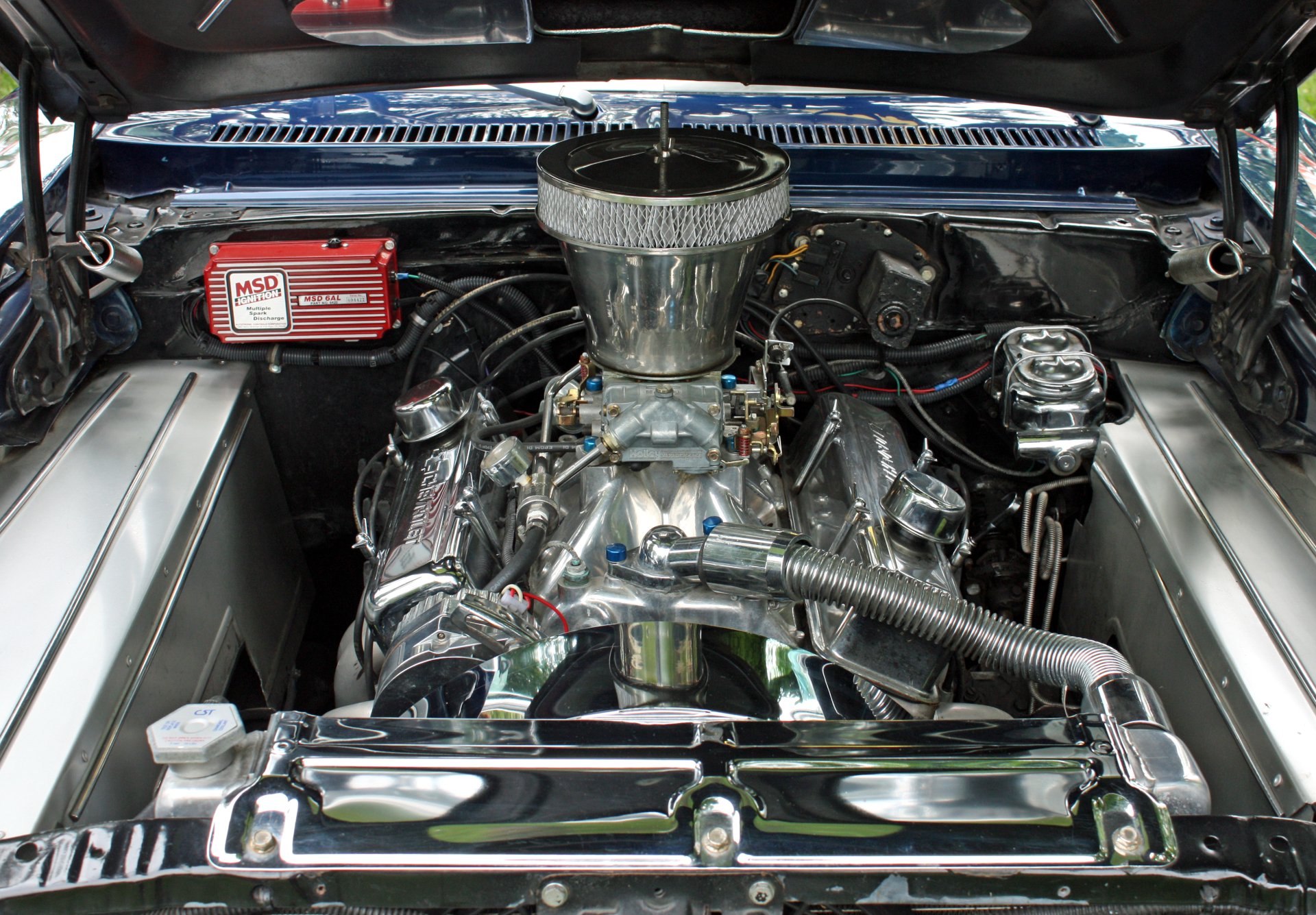 Download Vehicle Engine HD Wallpaper