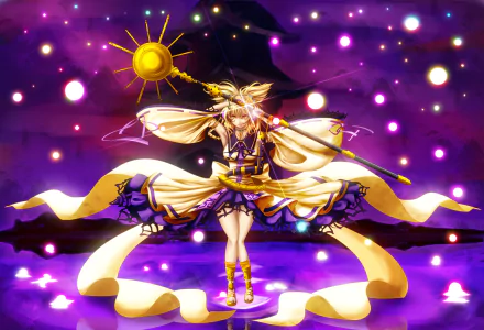 anime miko Desktop Wallpapers, Phone Wallpaper, PFP, Gifs, and More At ...