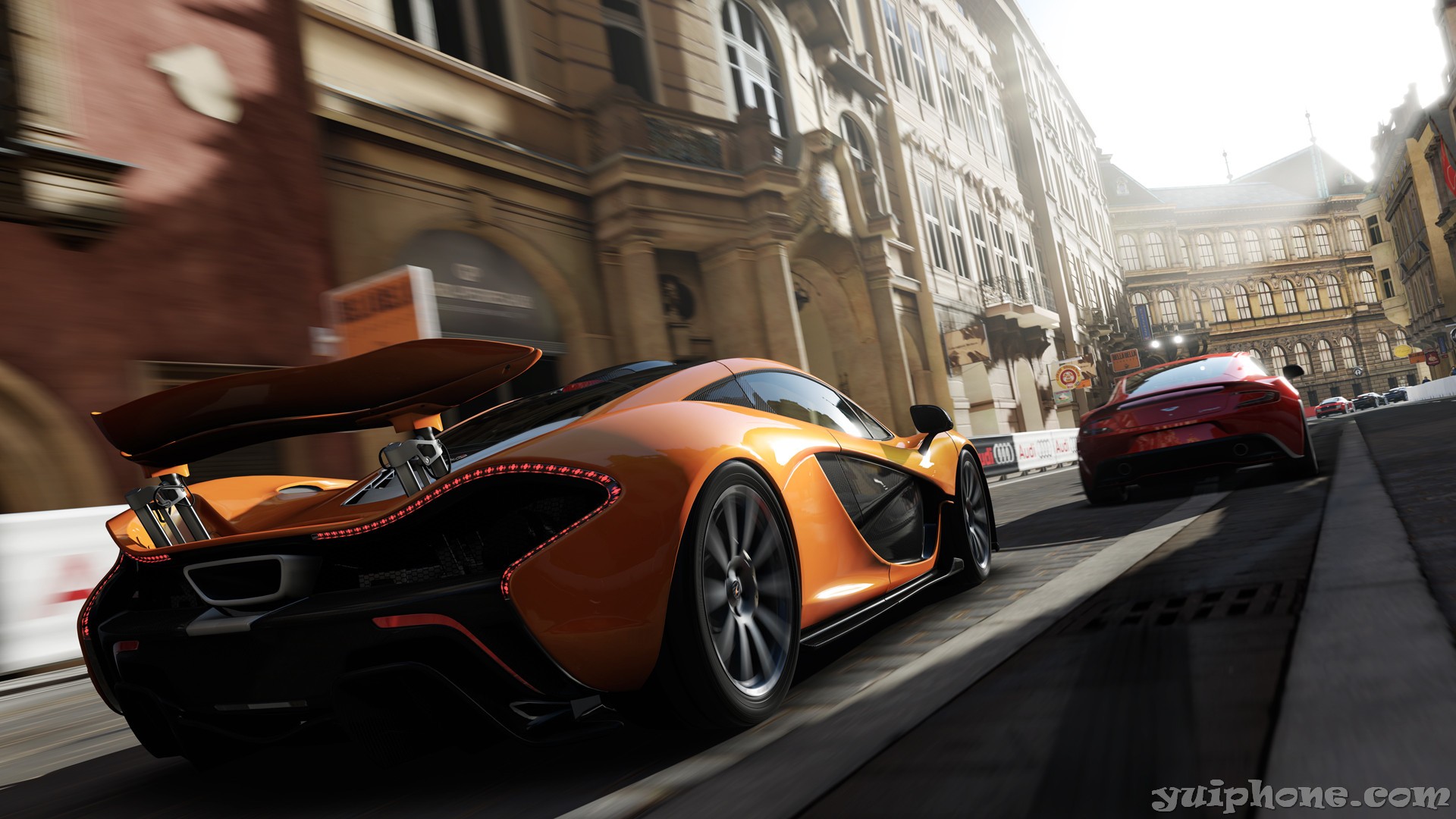 Video Game Forza Motorsport 5 HD Wallpaper