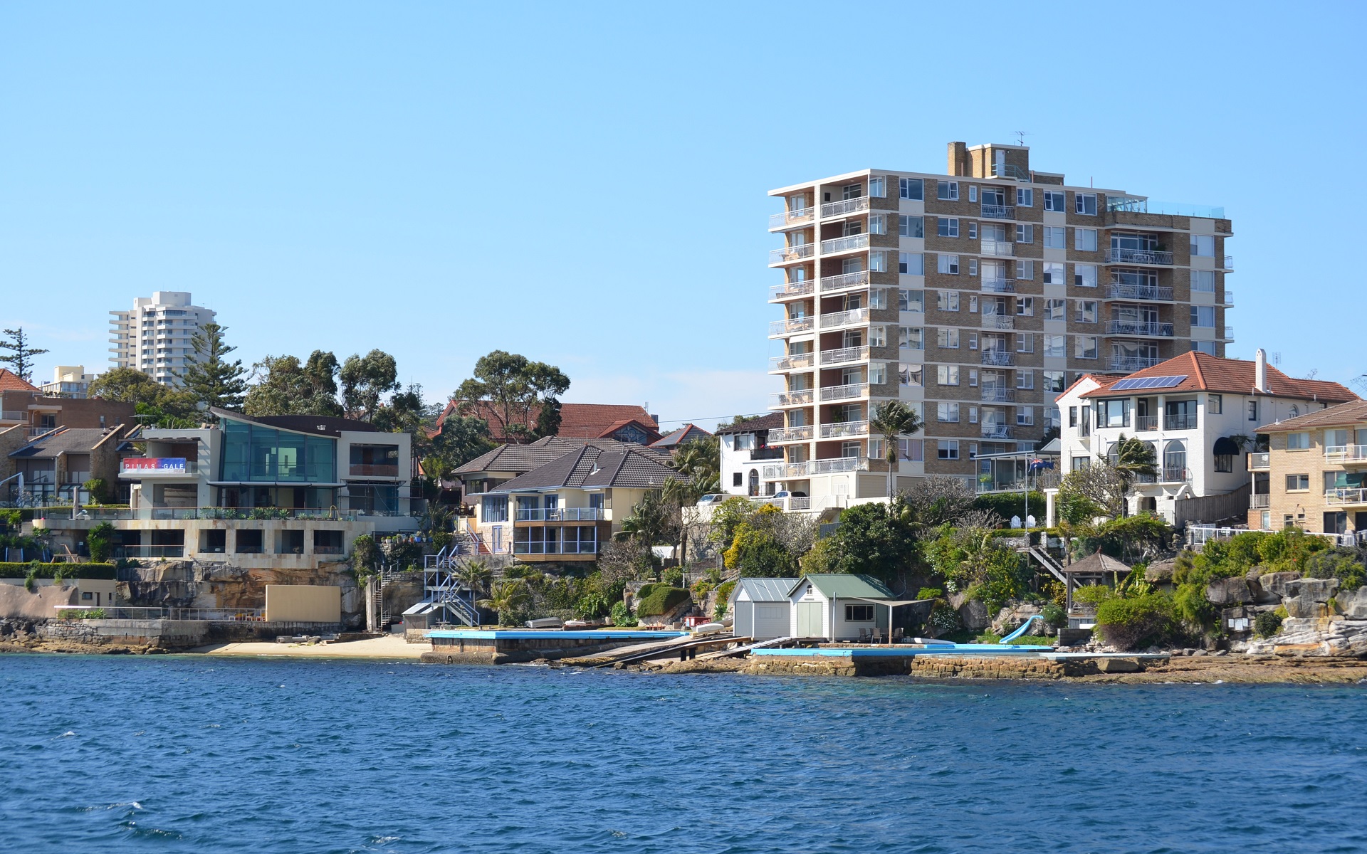 Manly Sydney Australia by lonewolf6738