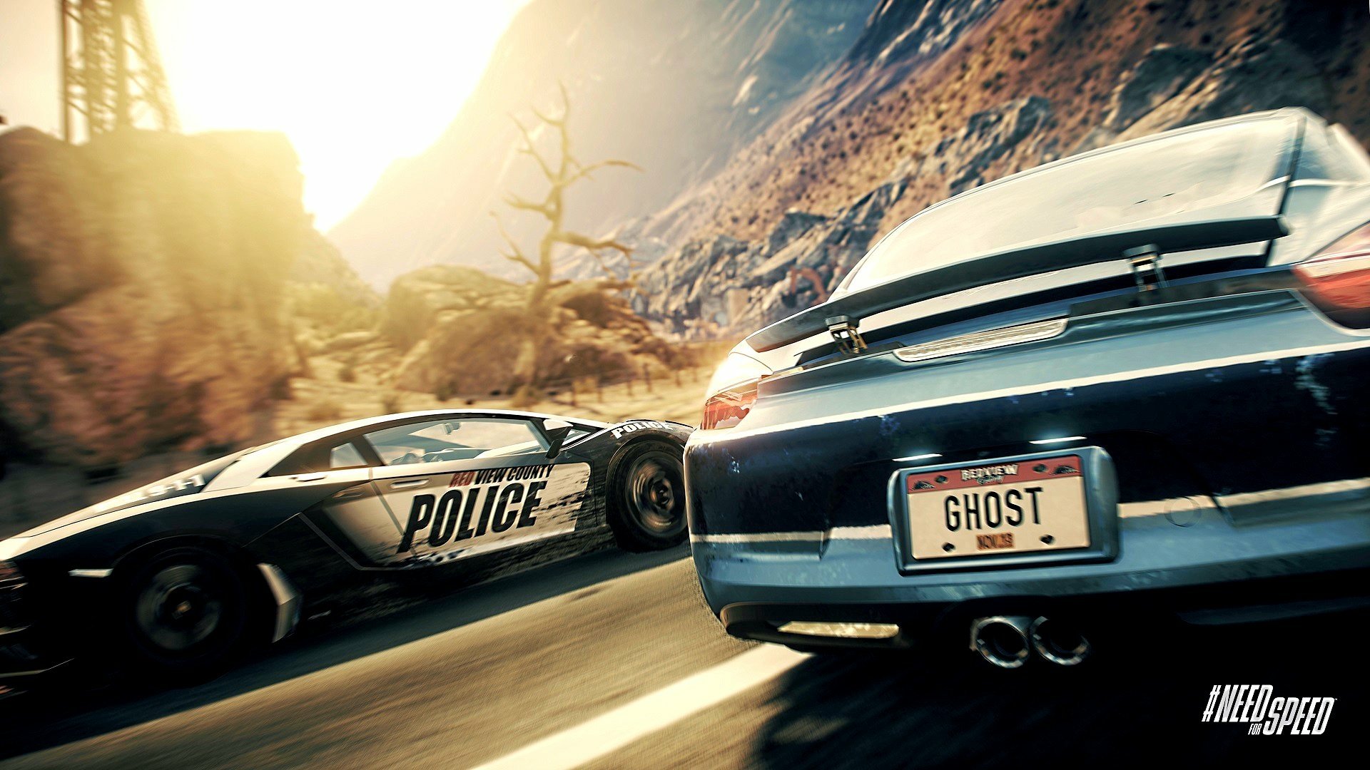 Download Video Game Need For Speed: Rivals HD Wallpaper
