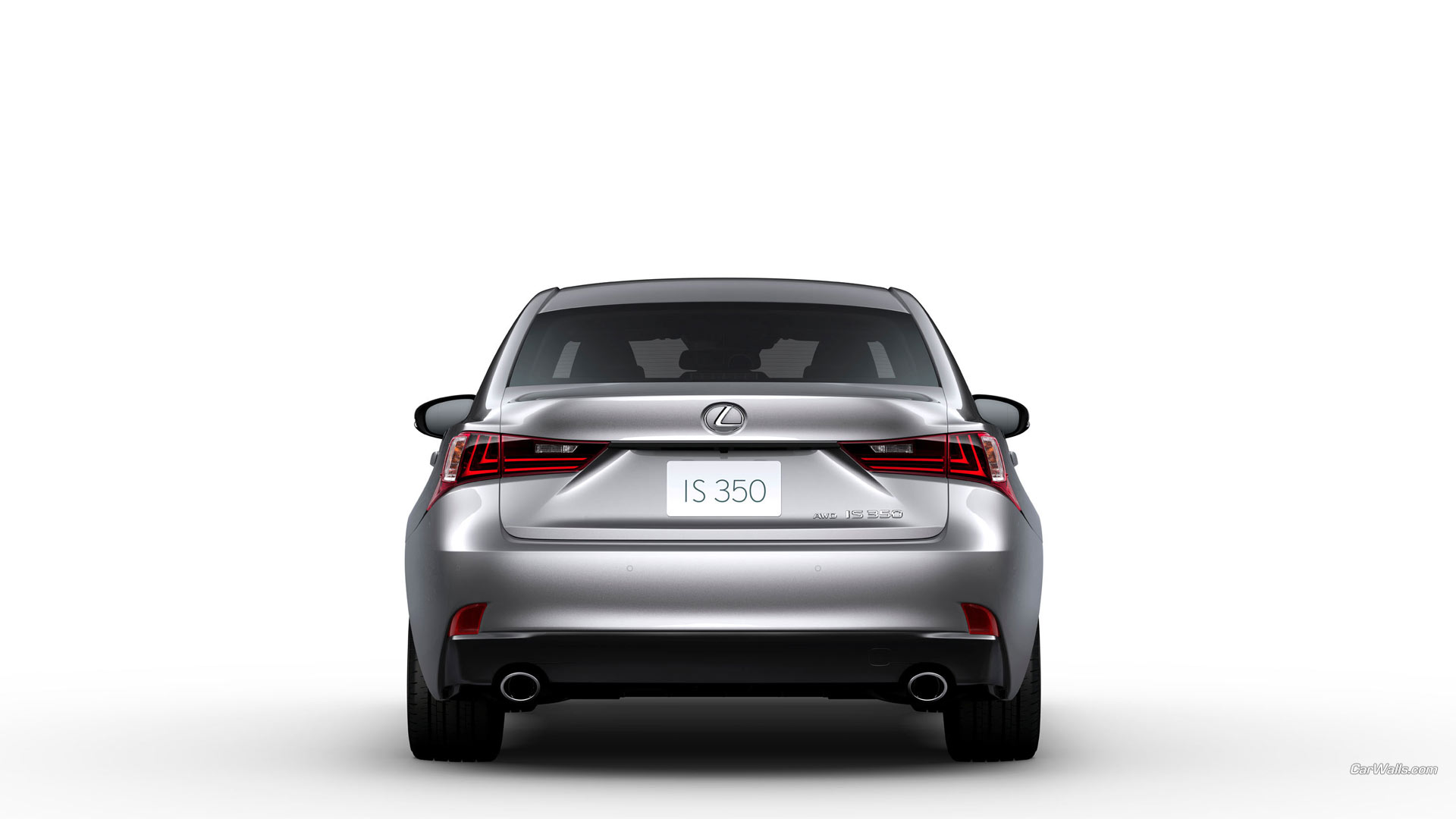 Download Silver Car Car Lexus Vehicle Lexus IS 8k Ultra HD Wallpaper