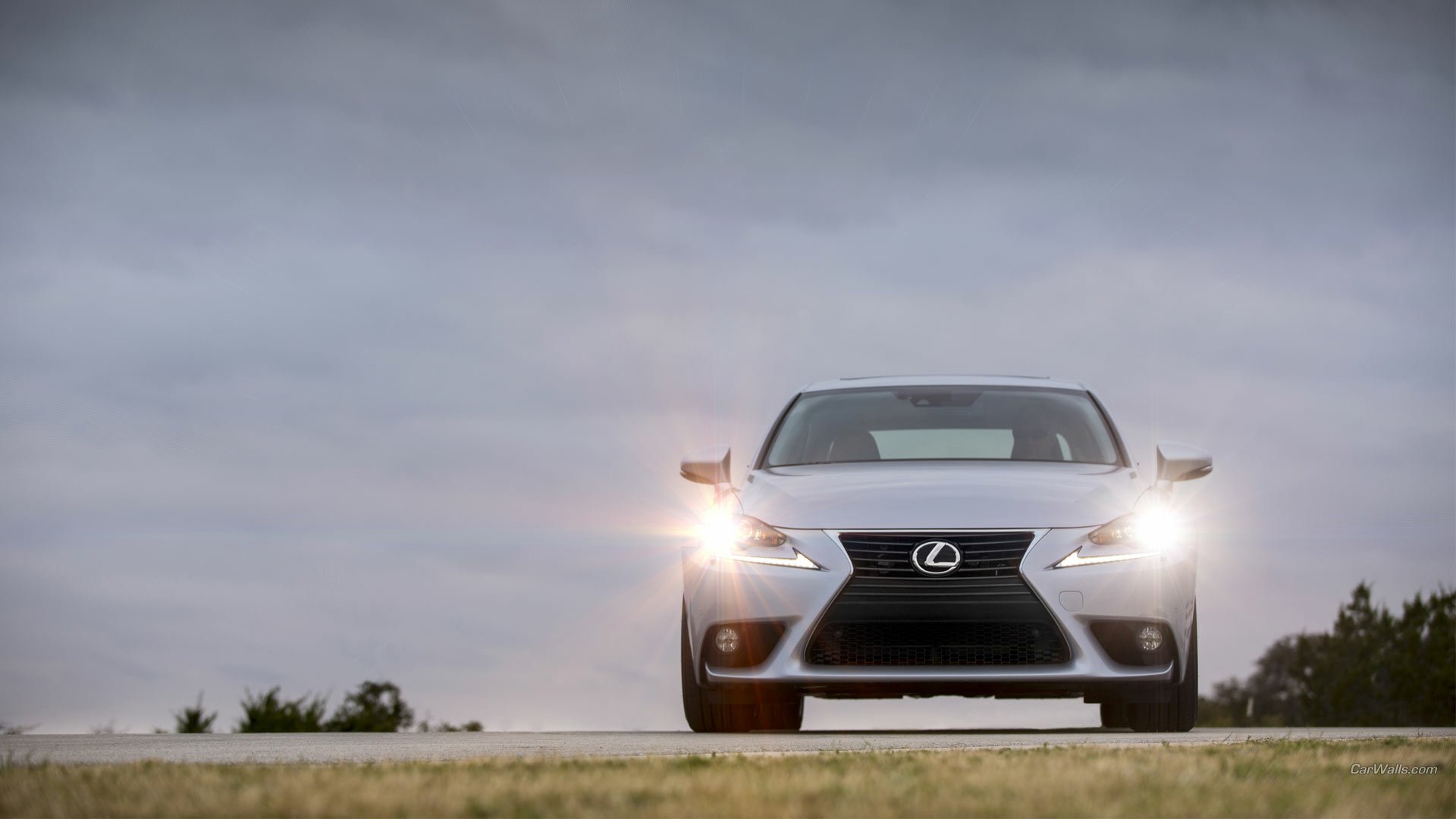 Download Vehicle Lexus IS HD Wallpaper