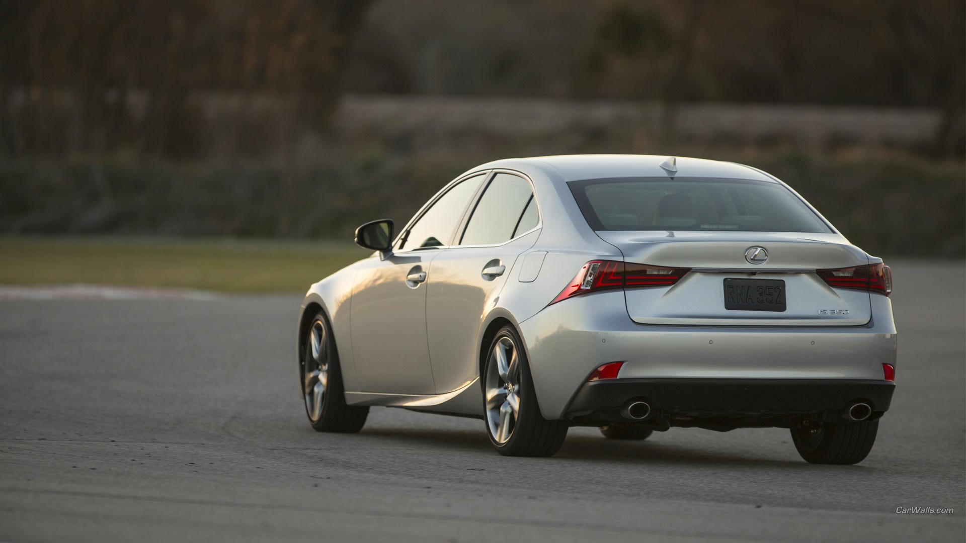 Vehicles Lexus IS HD Wallpaper