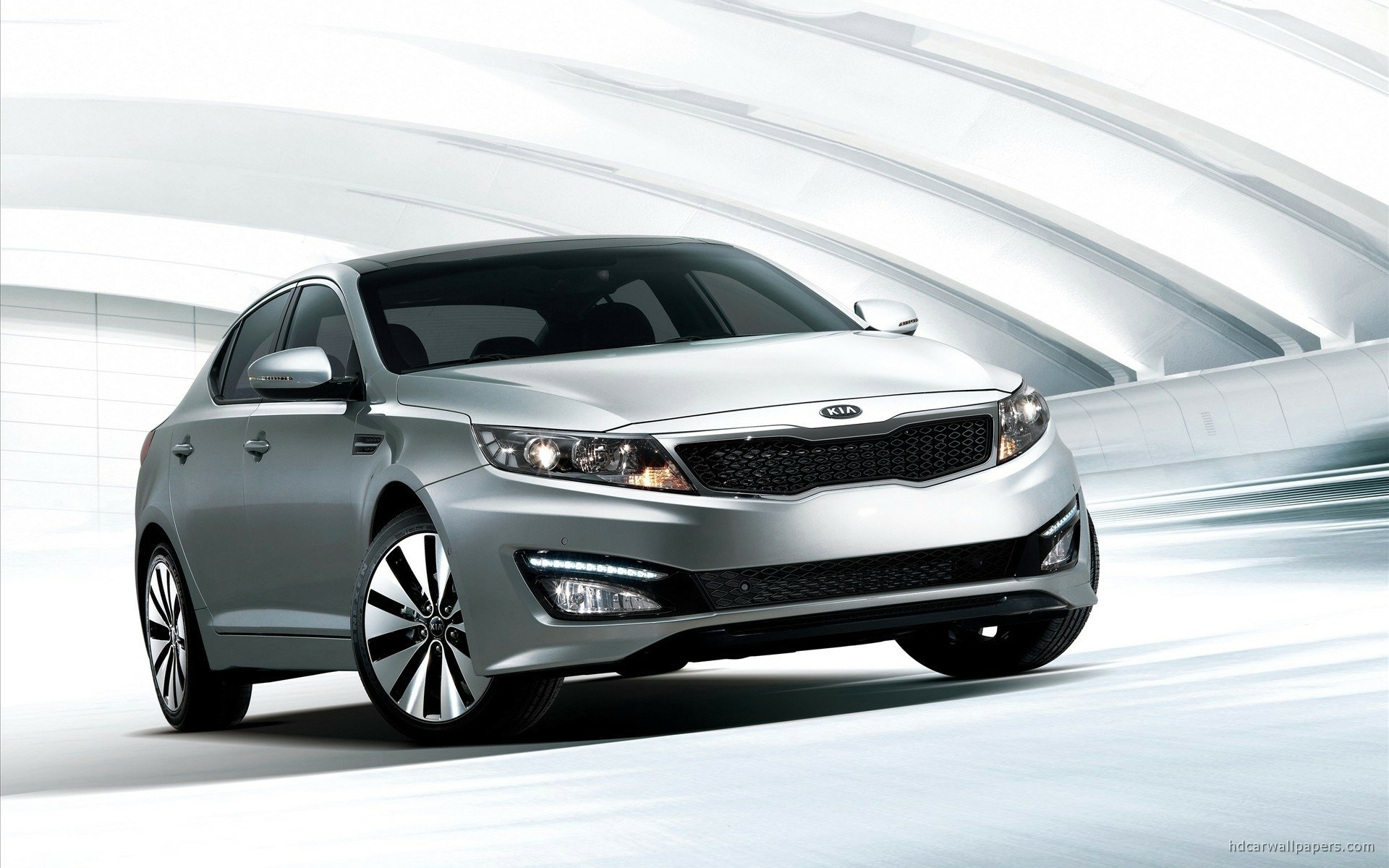 Download Vehicle Kia HD Wallpaper