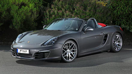 Porsche Boxster - Desktop Wallpapers, Phone Wallpaper, PFP, Gifs, and More!