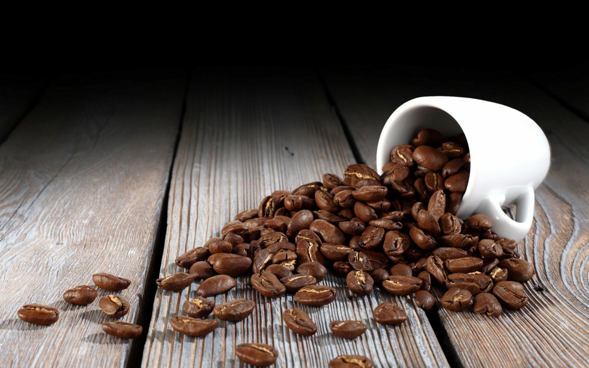 2K Quad HD: Rustic Roasted Coffee Beans Wallpaper | 2880x1800 ...